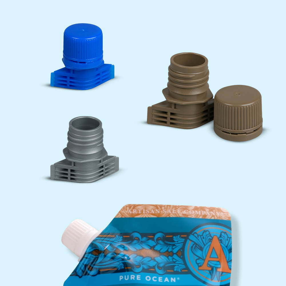 LIQUID PACKAGING | Lexus Spout